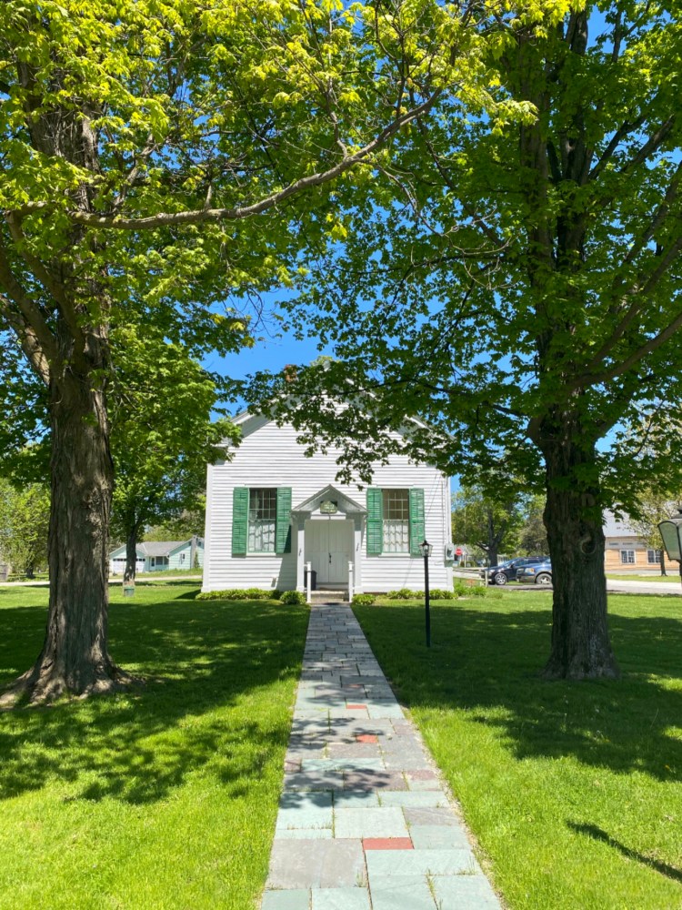 Wells Village Library